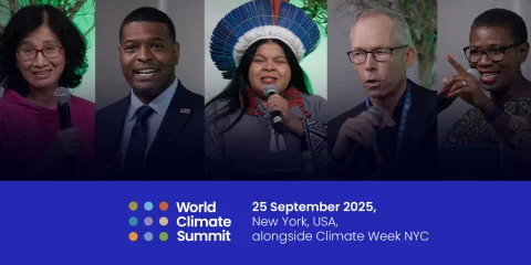 Climate Week NYC